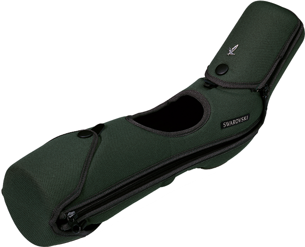 Swarovski Stay-on-Case for ATS/ATM 80 Angled Spotting Scopes - Ace Optics