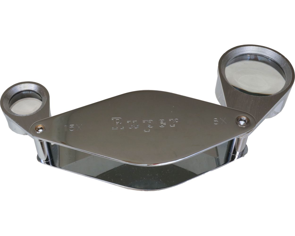 Hilkinson 4002S Ruper Magnifier With 2 Lenses