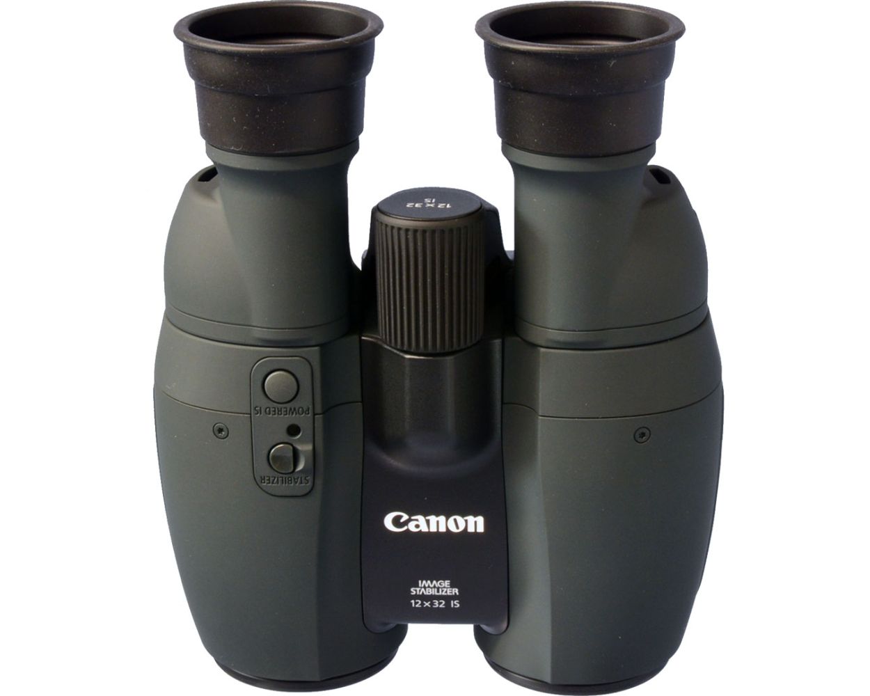 Used Canon 12x32 IS Binocular