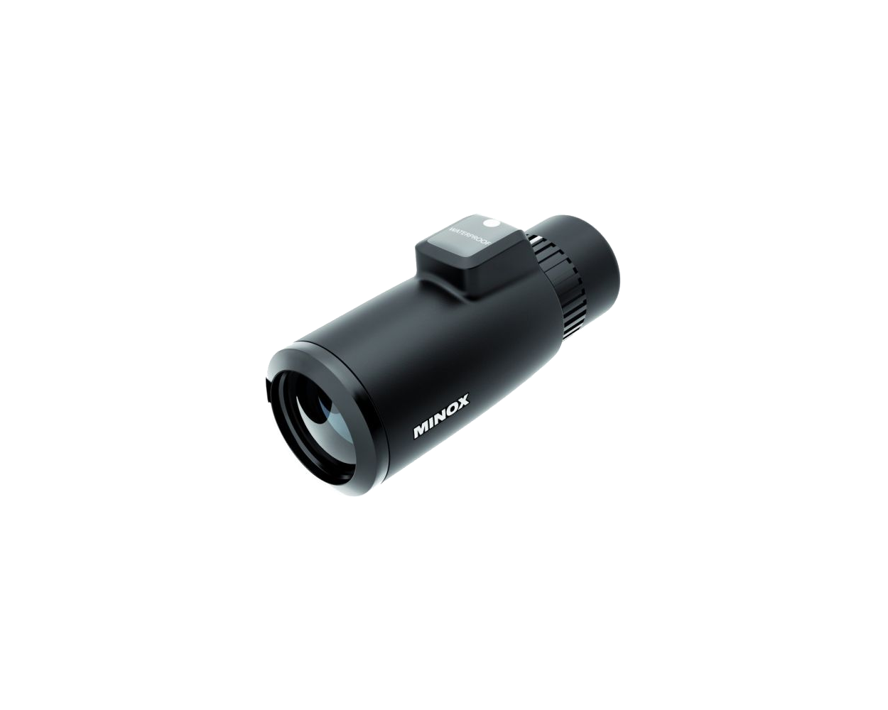 Minox MD 7x42 CWP Monocular in Black from Ace Optics