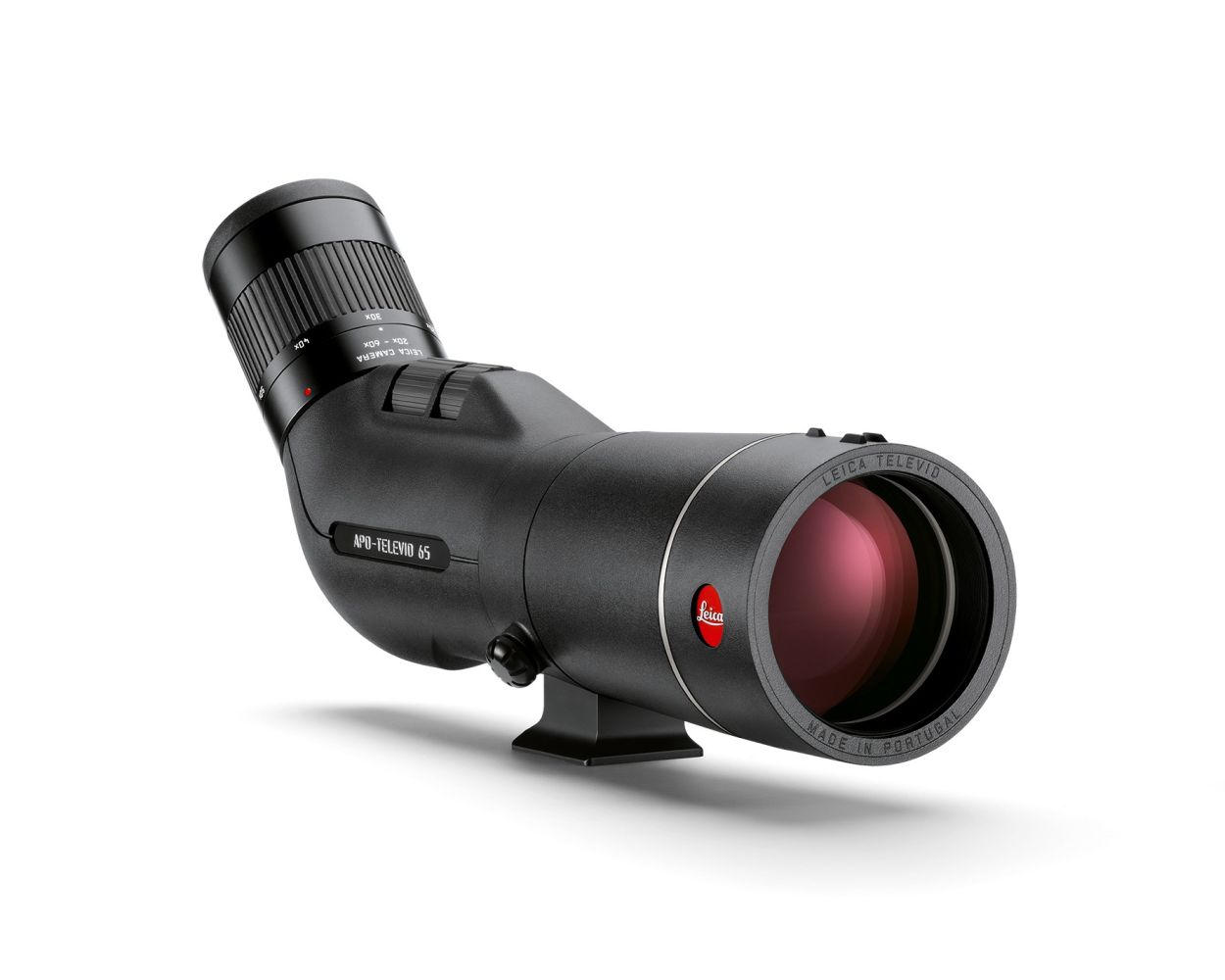 Leica APO-Televid 65 Spotting Scope with 25-50x WW Eyepiece Kit