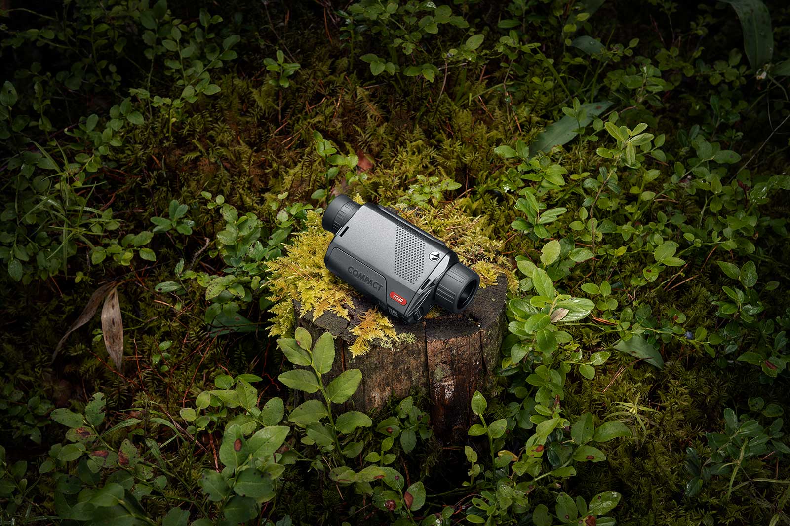 Pulsar Axion Compact XG30 Thermal Monocular