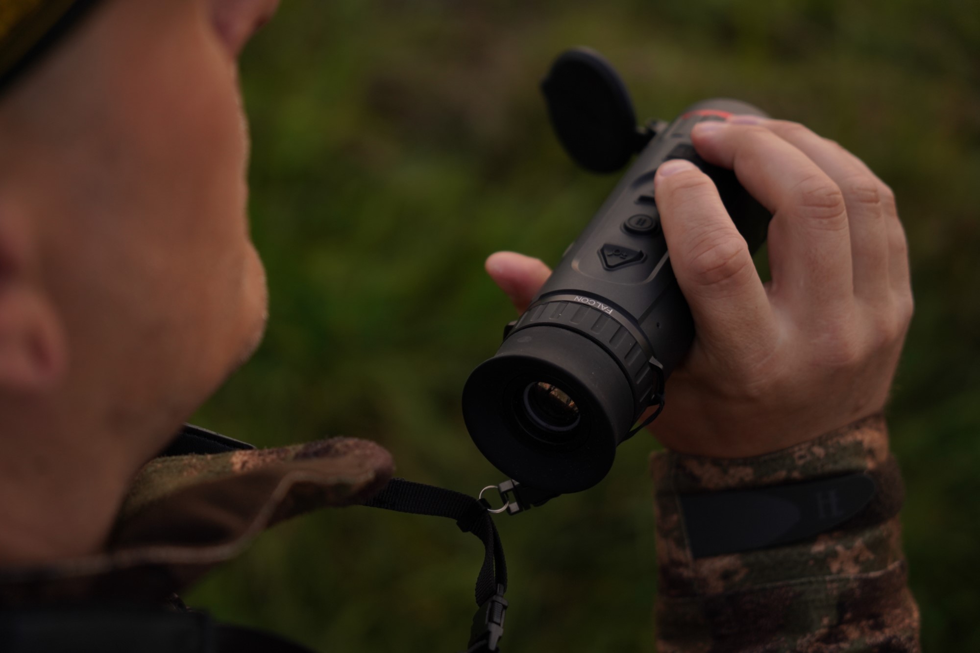 HIKMicro Falcon 35mm Thermal Monocular