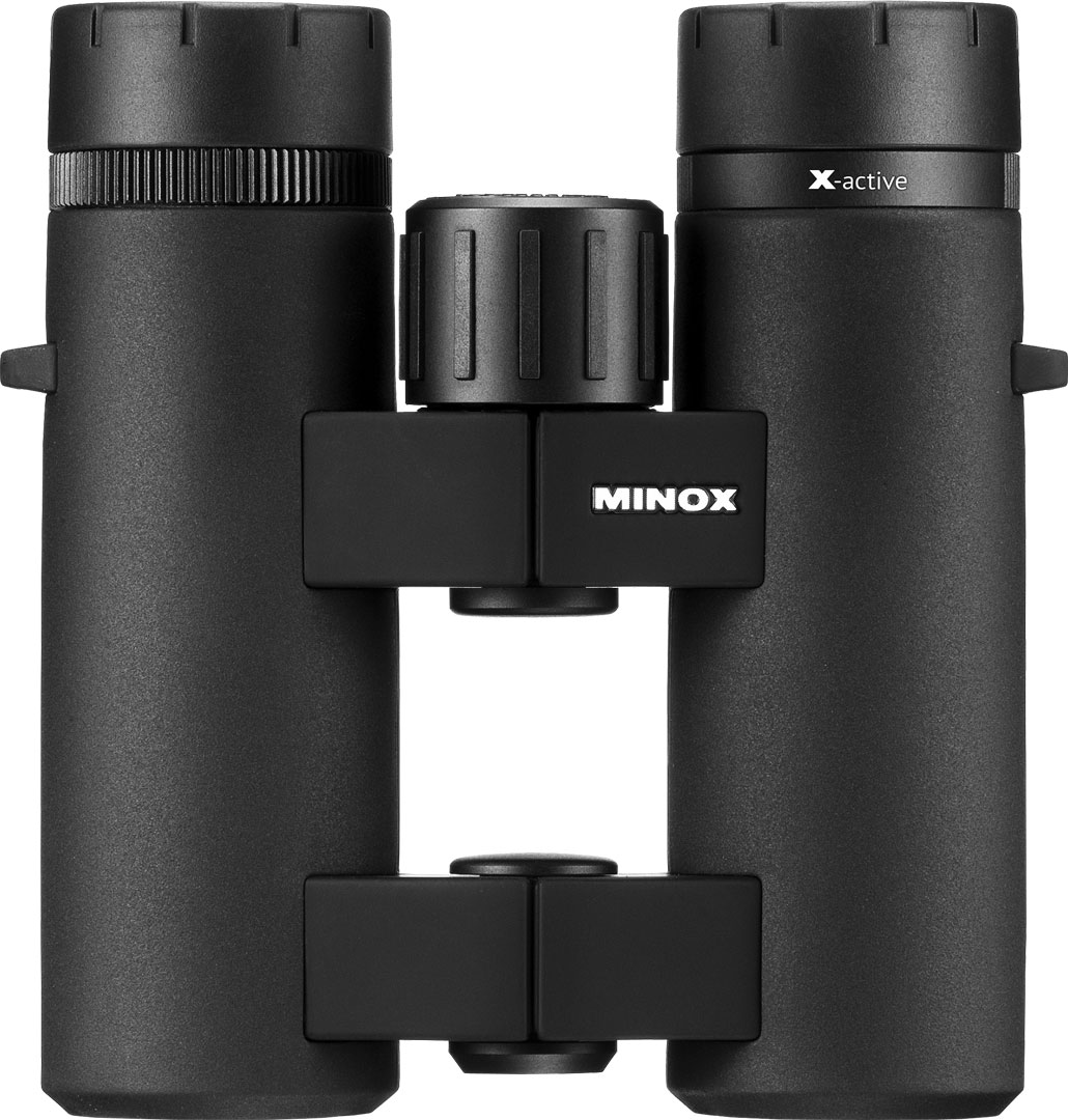 Minox X-Active 10x33 Binoculars