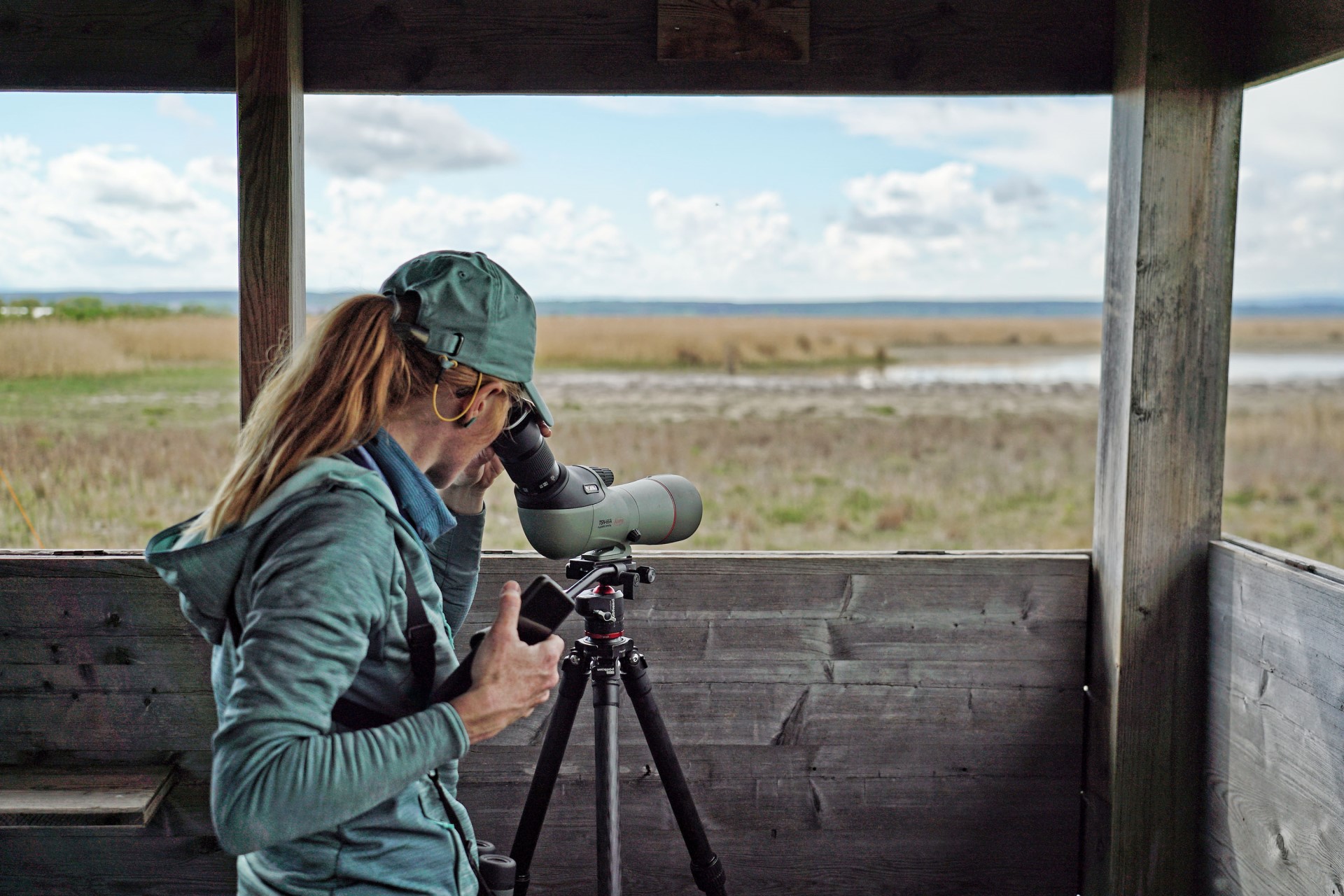 Kowa TSN-66A Prominar Body