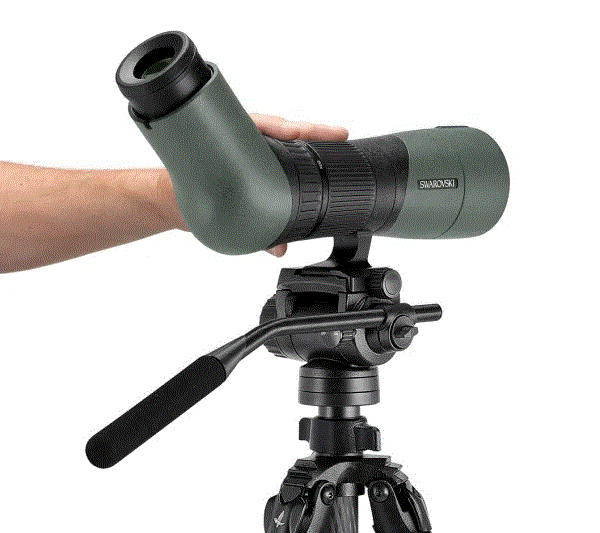 Swarovski ATX 85 Complete Spotting Scope (25-60x)